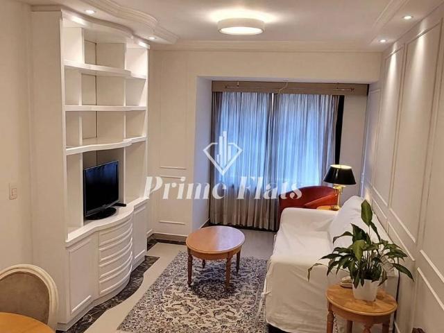 Flat para Aluguel com 1 quartos, 34 m² por R$ 3.600