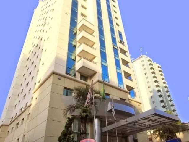 Flat para Aluguel com 1 quartos, 34 m² por R$ 3.800