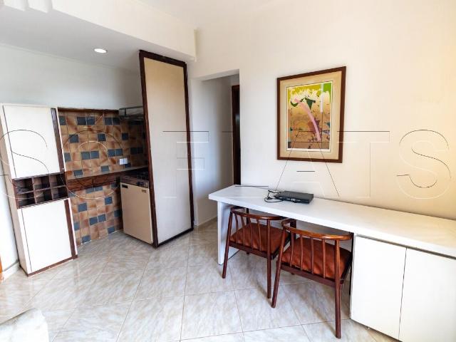 Flat para Aluguel com 1 quartos, 34 m² por R$ 1.700