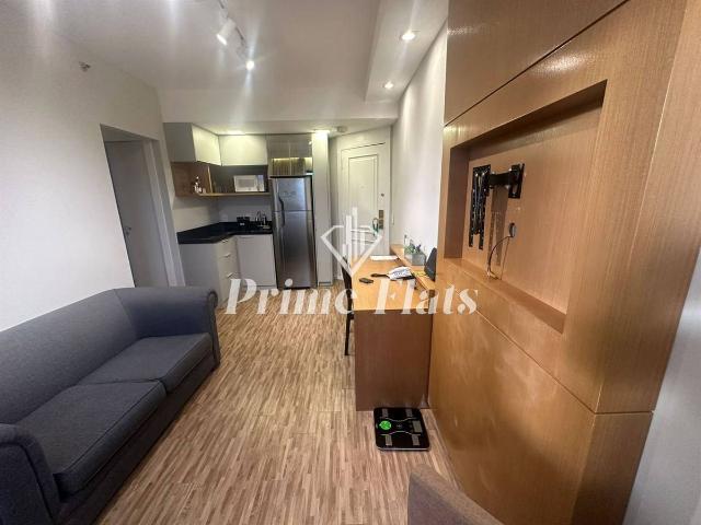 Flat para Aluguel com 1 quartos, 34 m² por R$ 4.407