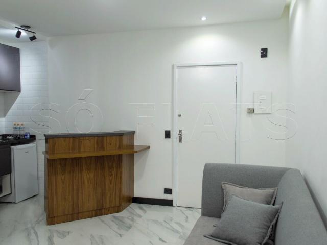 Flat para Aluguel com 1 quartos, 35 m² por R$ 1.900