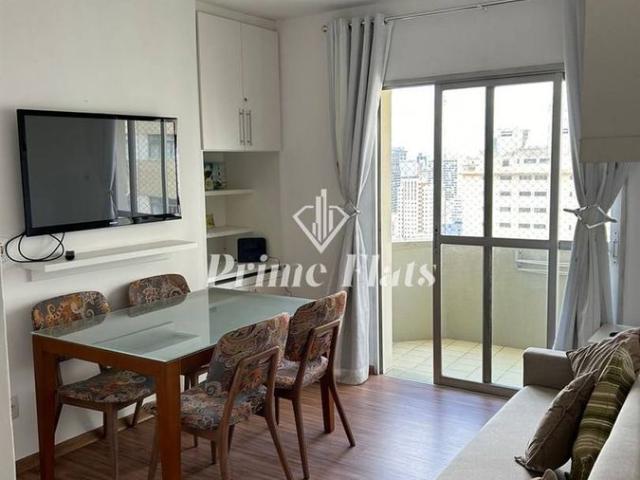 Flat para Aluguel com 1 quartos, 35 m² por R$ 1.901