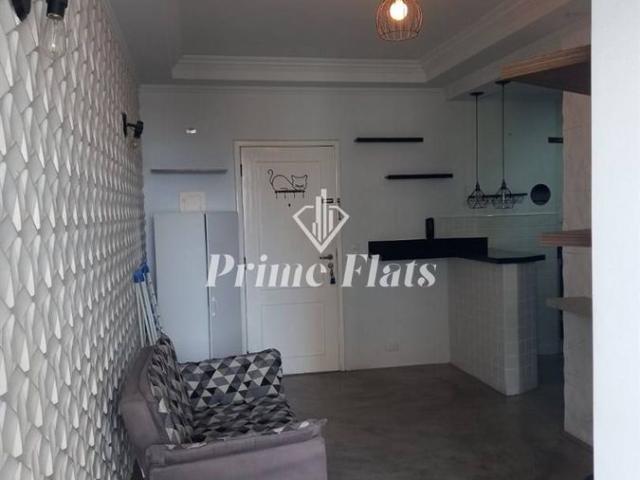 Flat para Aluguel com 1 quartos, 35 m² por R$ 1.951