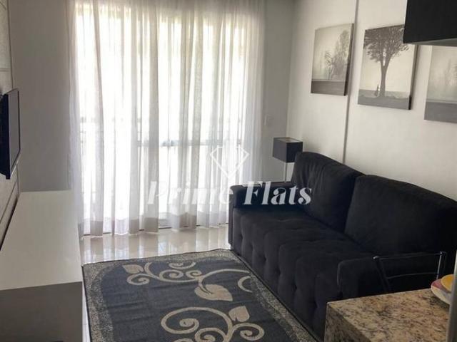 Flat para Aluguel com 1 quartos, 35 m² por R$ 2.410