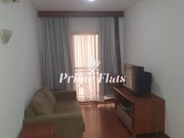 Flat para Aluguel com 1 quartos, 35 m² por R$ 2.150
