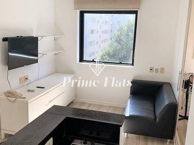 Flat para Aluguel com 1 quartos, 35 m² por R$ 2.340