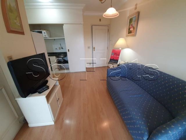Flat para Aluguel com 1 quartos, 35 m² por R$ 4.360