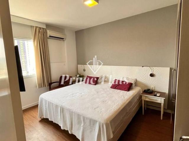 Flat para Aluguel com 1 quartos, 35 m² por R$ 5.500