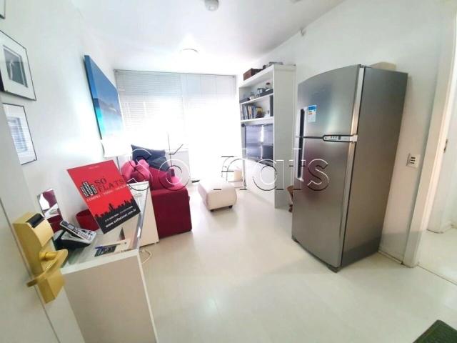 Flat para Aluguel com 1 quartos, 36 m² por R$ 3.600