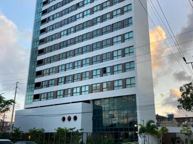Flat para Aluguel com 1 quartos, 36 m² por R$ 3.900