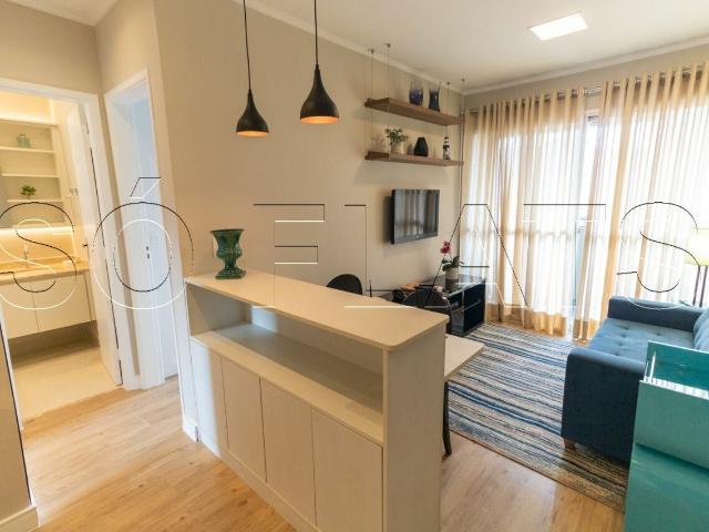 Flat para Aluguel com 1 quartos, 36 m² por R$ 2.400