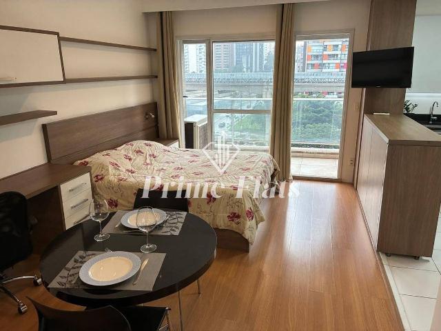 Flat para Aluguel com 1 quartos, 36 m² por R$ 2.750
