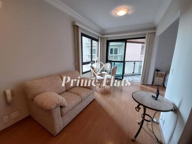 Flat para Aluguel com 1 quartos, 36 m² por R$ 2.822