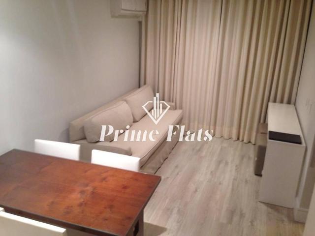 Flat para Aluguel com 1 quartos, 36 m² por R$ 2.986