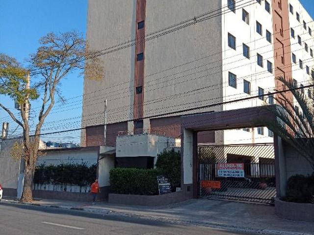 Flat para Aluguel com 1 quartos, 36 m² por R$ 2.000