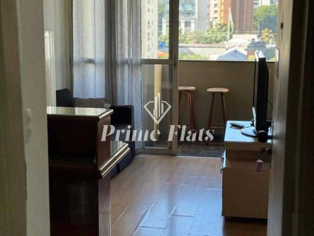 Flat para Aluguel com 1 quartos, 36 m² por R$ 2.040