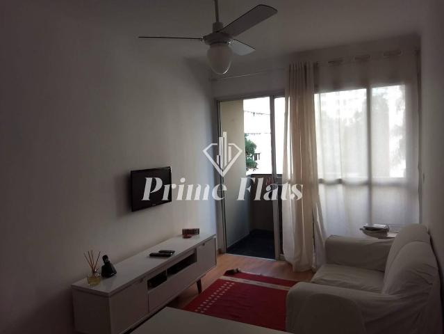 Flat para Aluguel com 1 quartos, 36 m² por R$ 2.192