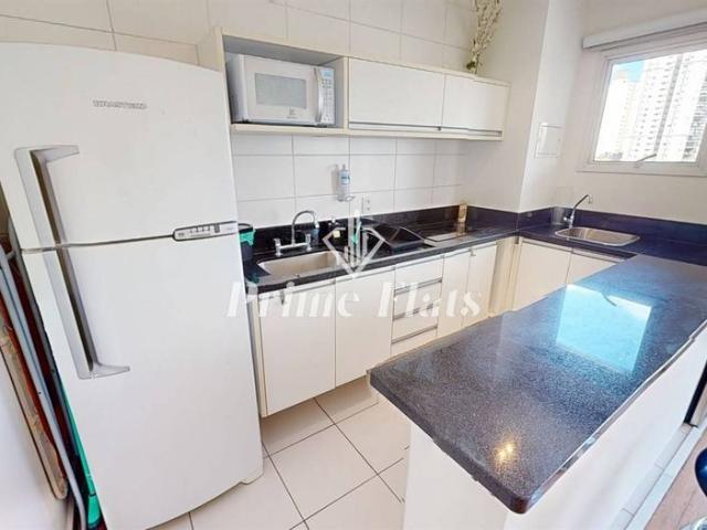 Flat para Aluguel com 1 quartos, 36 m² por R$ 2.266