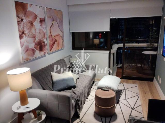 Flat para Aluguel com 1 quartos, 36 m² por R$ 5.391