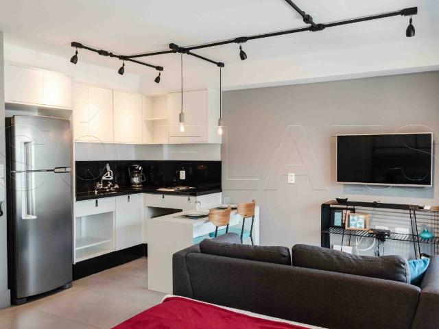 Flat para Aluguel com 1 quartos, 36 m² por R$ 4.750