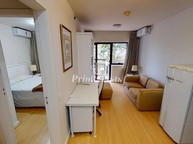 Flat para Aluguel com 1 quartos, 36 m² por R$ 6.000