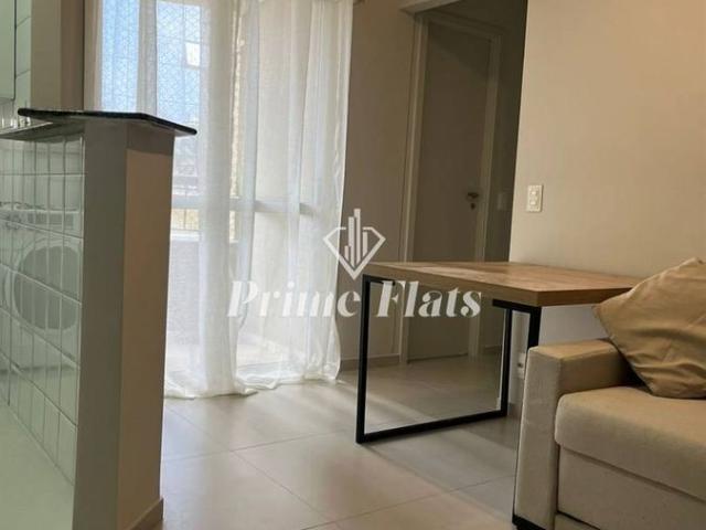 Flat para Aluguel com 1 quartos, 37 m² por R$ 3.519