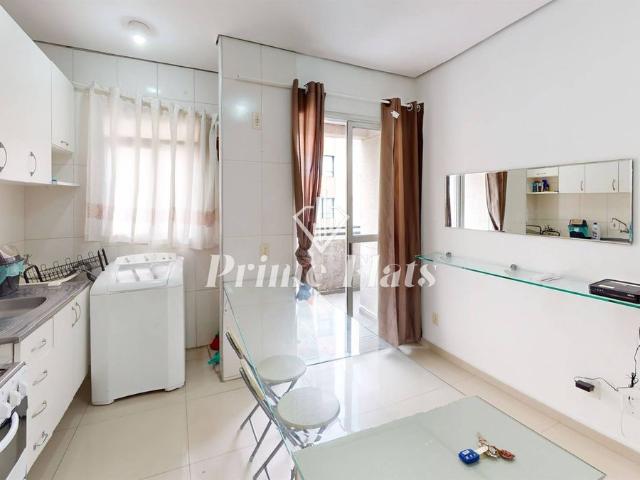 Flat para Aluguel com 1 quartos, 37 m² por R$ 3.135