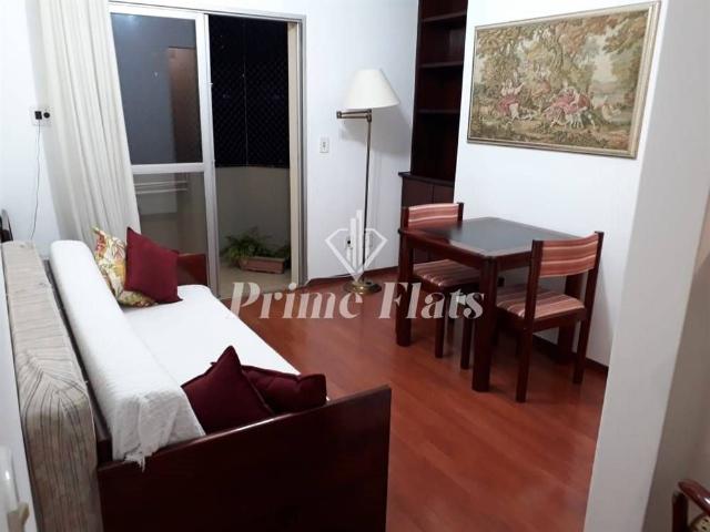 Flat para Aluguel com 1 quartos, 37 m² por R$ 1.545