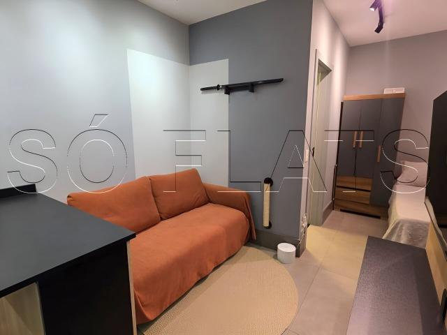 Flat para Aluguel com 1 quartos, 38 m² por R$ 2.999
