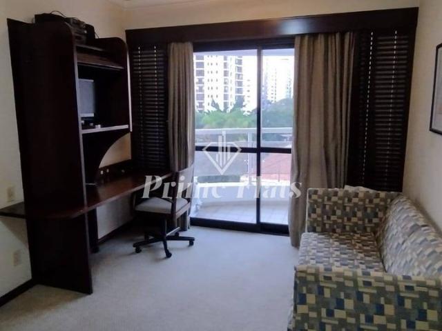 Flat para Aluguel com 1 quartos, 38 m² por R$ 6.900