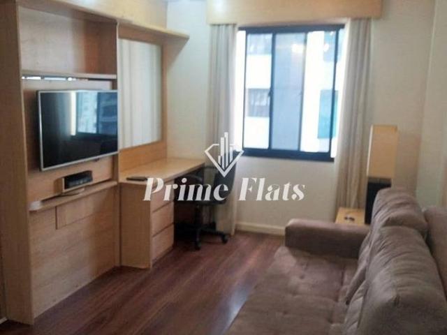 Flat para Aluguel com 1 quartos, 39 m² por R$ 3.900
