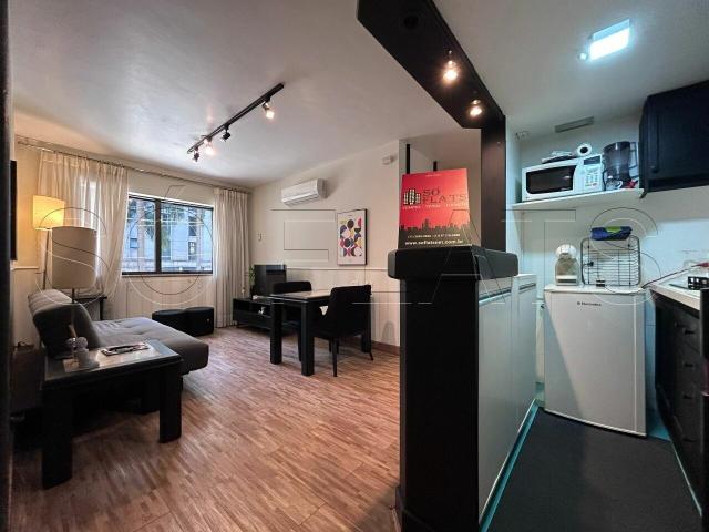 Flat para Aluguel com 1 quartos, 39 m² por R$ 4.200