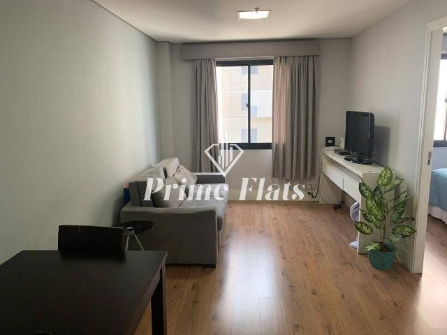 Flat para Aluguel com 1 quartos, 39 m² por R$ 5.729