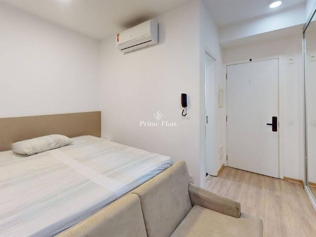 Flat para Aluguel com 1 quartos, 30 m² por R$ 3.771