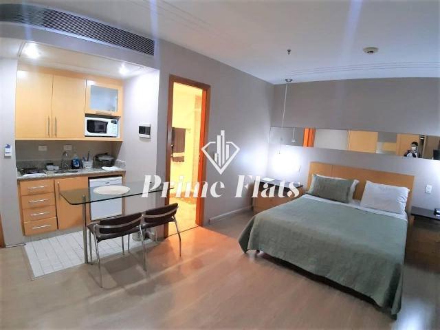 Flat para Aluguel com 1 quartos, 30 m² por R$ 3.009