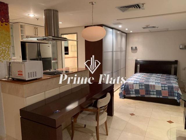 Flat para Aluguel com 1 quartos, 30 m² por R$ 3.192