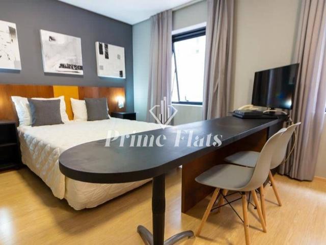 Flat para Aluguel com 1 quartos, 30 m² por R$ 3.300