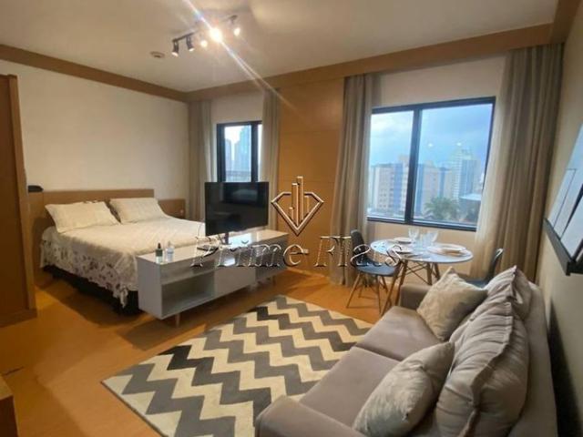 Flat para Aluguel com 1 quartos, 30 m² por R$ 1.780