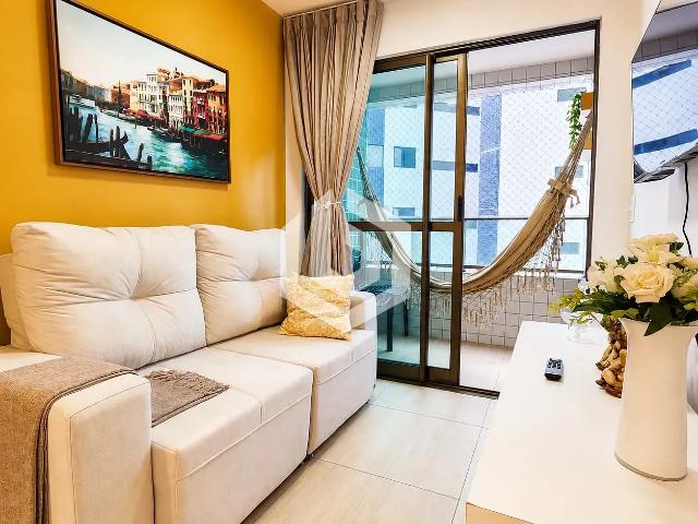 Flat para Aluguel com 1 quartos, 30 m² por R$ 2.444