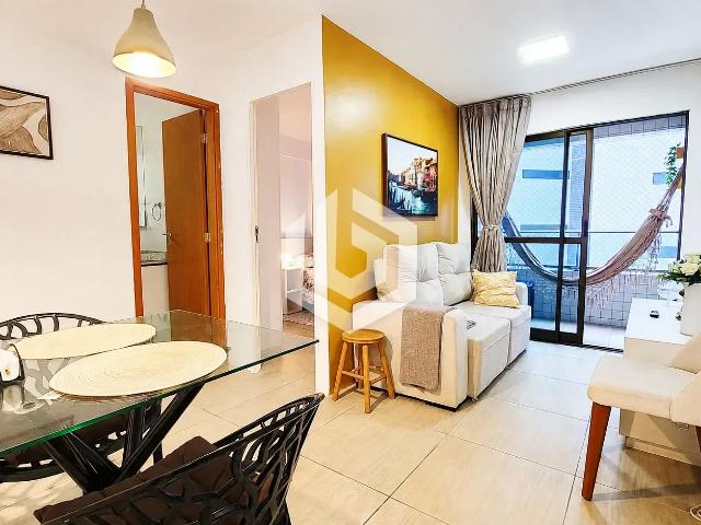 Flat para Aluguel com 1 quartos, 30 m² por R$ 2.444