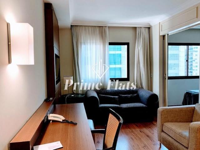 Flat para Aluguel com 1 quartos, 30 m² por R$ 2.528