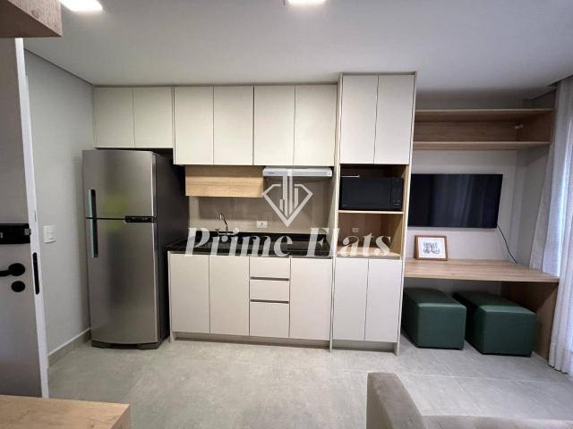 Flat para Aluguel com 1 quartos, 30 m² por R$ 2.550
