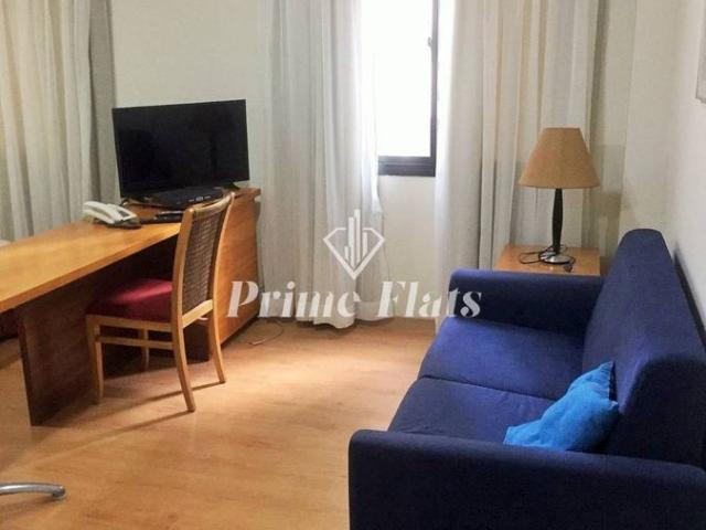 Flat para Aluguel com 1 quartos, 30 m² por R$ 2.552