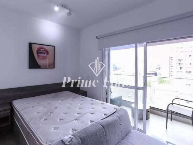 Flat para Aluguel com 1 quartos, 30 m² por R$ 2.627