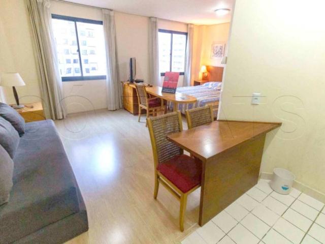 Flat para Aluguel com 1 quartos, 30 m² por R$ 2.680