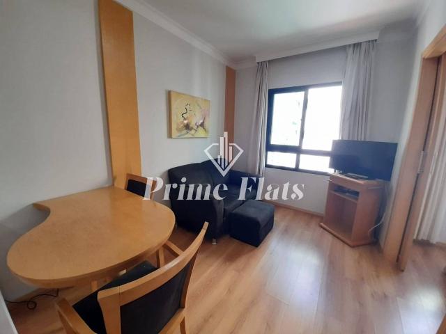 Flat para Aluguel com 1 quartos, 30 m² por R$ 2.800