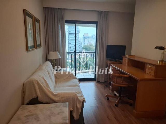 Flat para Aluguel com 1 quartos, 30 m² por R$ 2.364