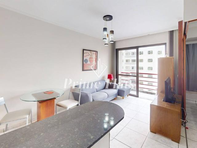 Flat para Aluguel com 1 quartos, 30 m² por R$ 2.378
