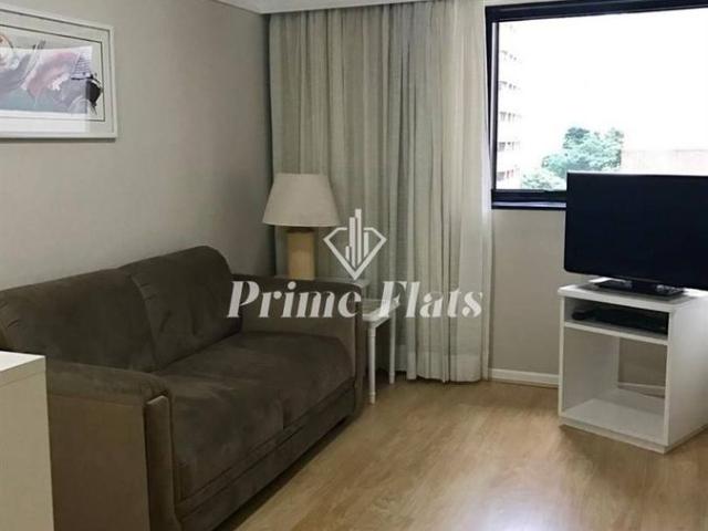 Flat para Aluguel com 1 quartos, 30 m² por R$ 4.700