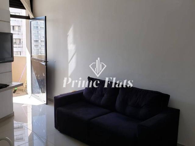 Flat para Aluguel com 1 quartos, 30 m² por R$ 4.200